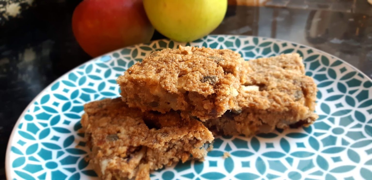 Apple Oaties – FoodWise