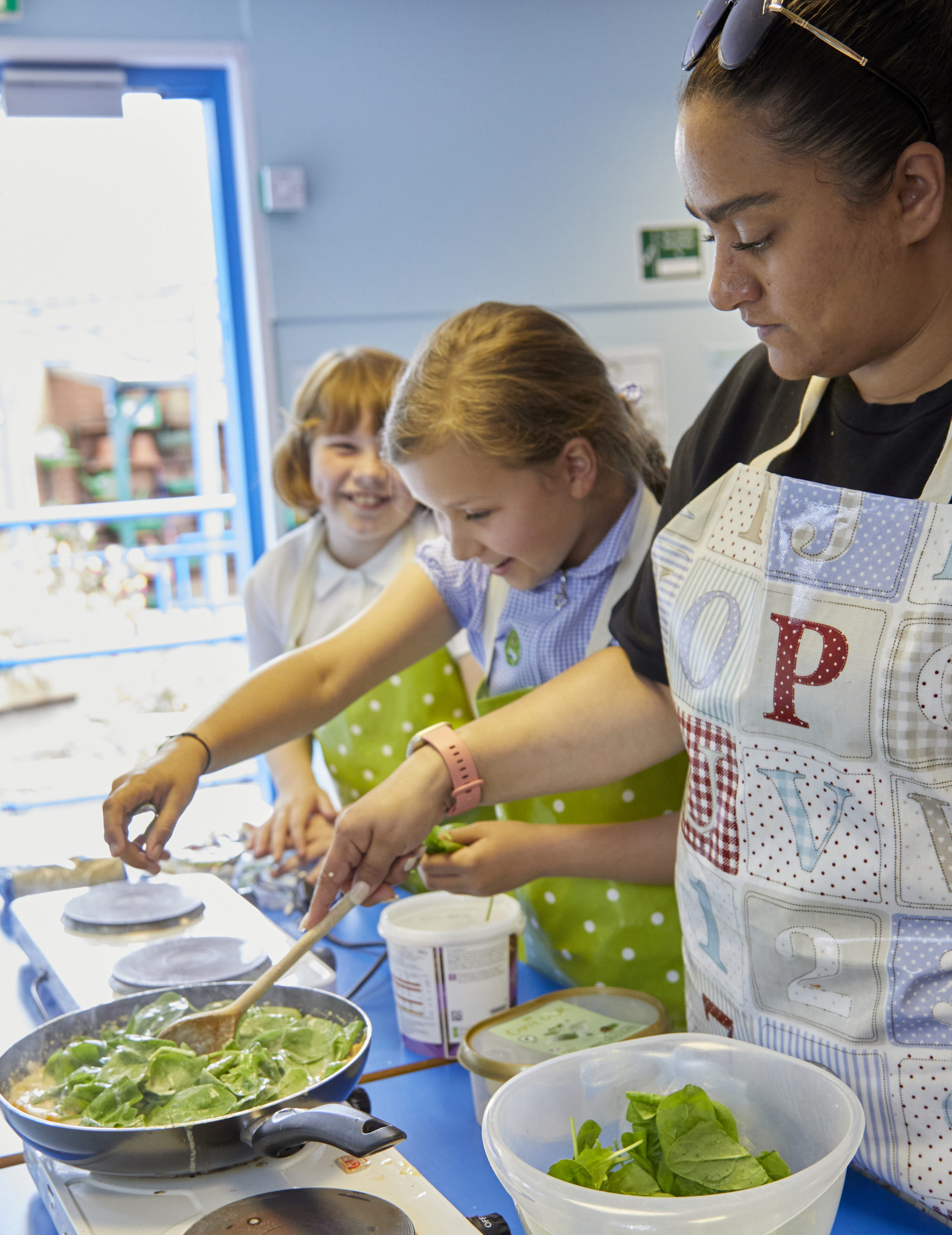 Cooking Skills Classes – FoodWise