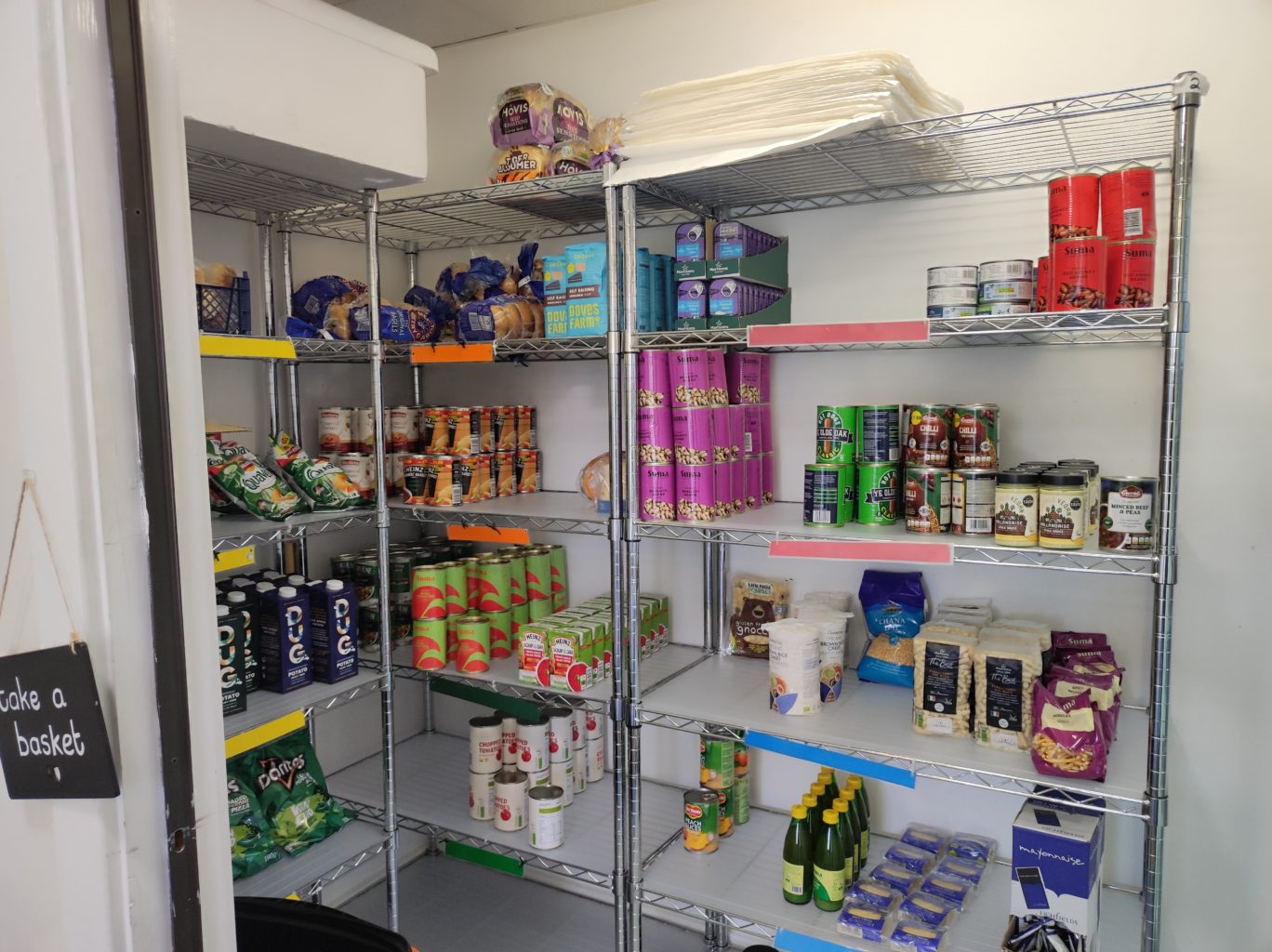 Food Resilience Toolkit – FoodWise