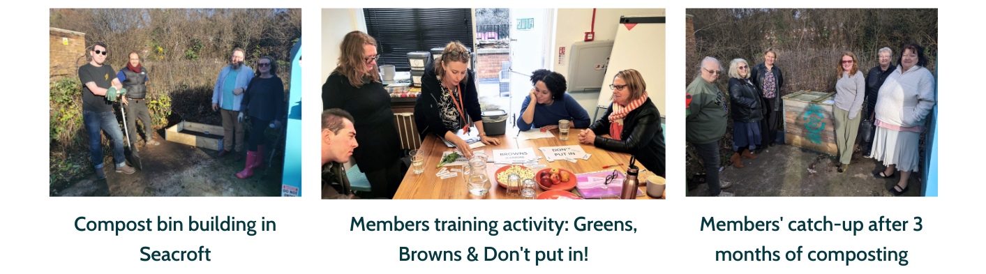 Compost Collective Leeds – FoodWise