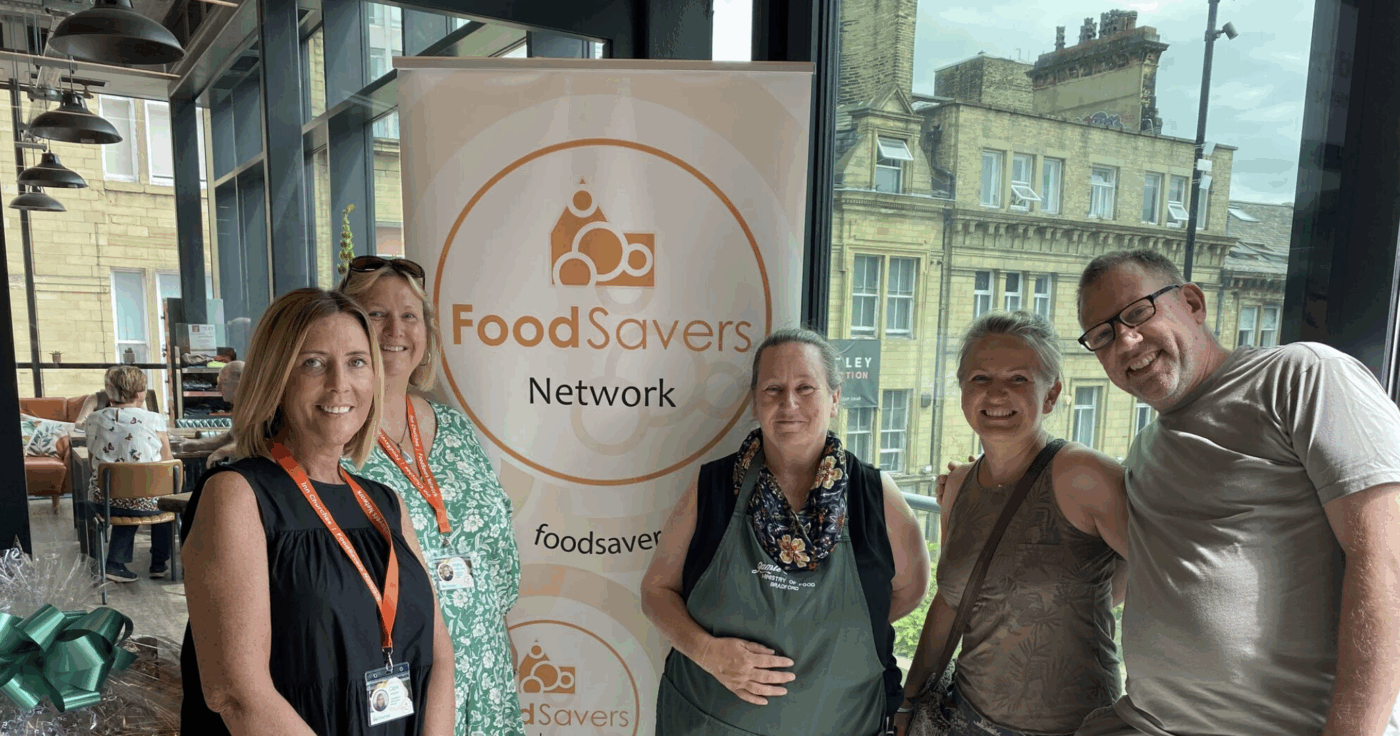 FoodSavers Network – FoodWise